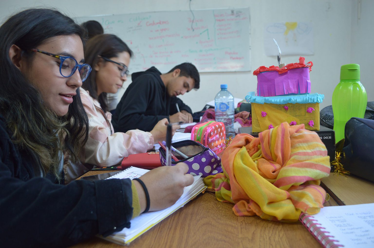 Instituto Michoacano de Ciencias de la Educación "José María Morelos"