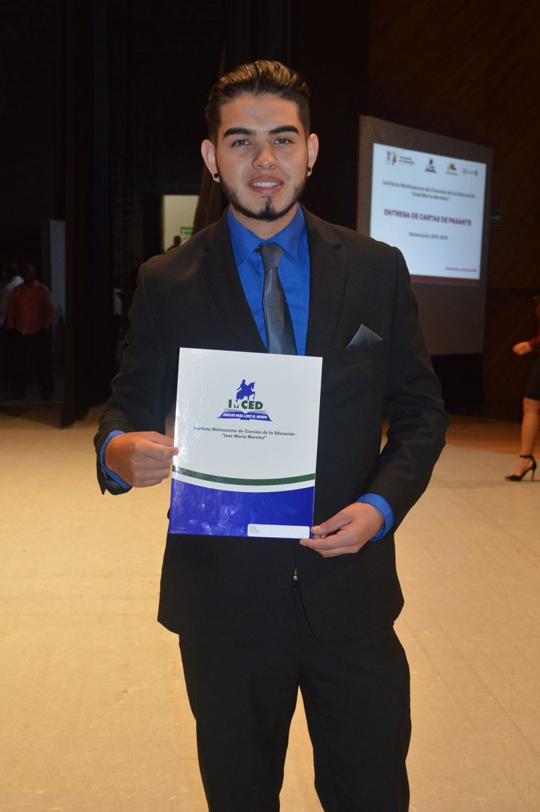 Instituto Michoacano de Ciencias de la Educación "José María Morelos"