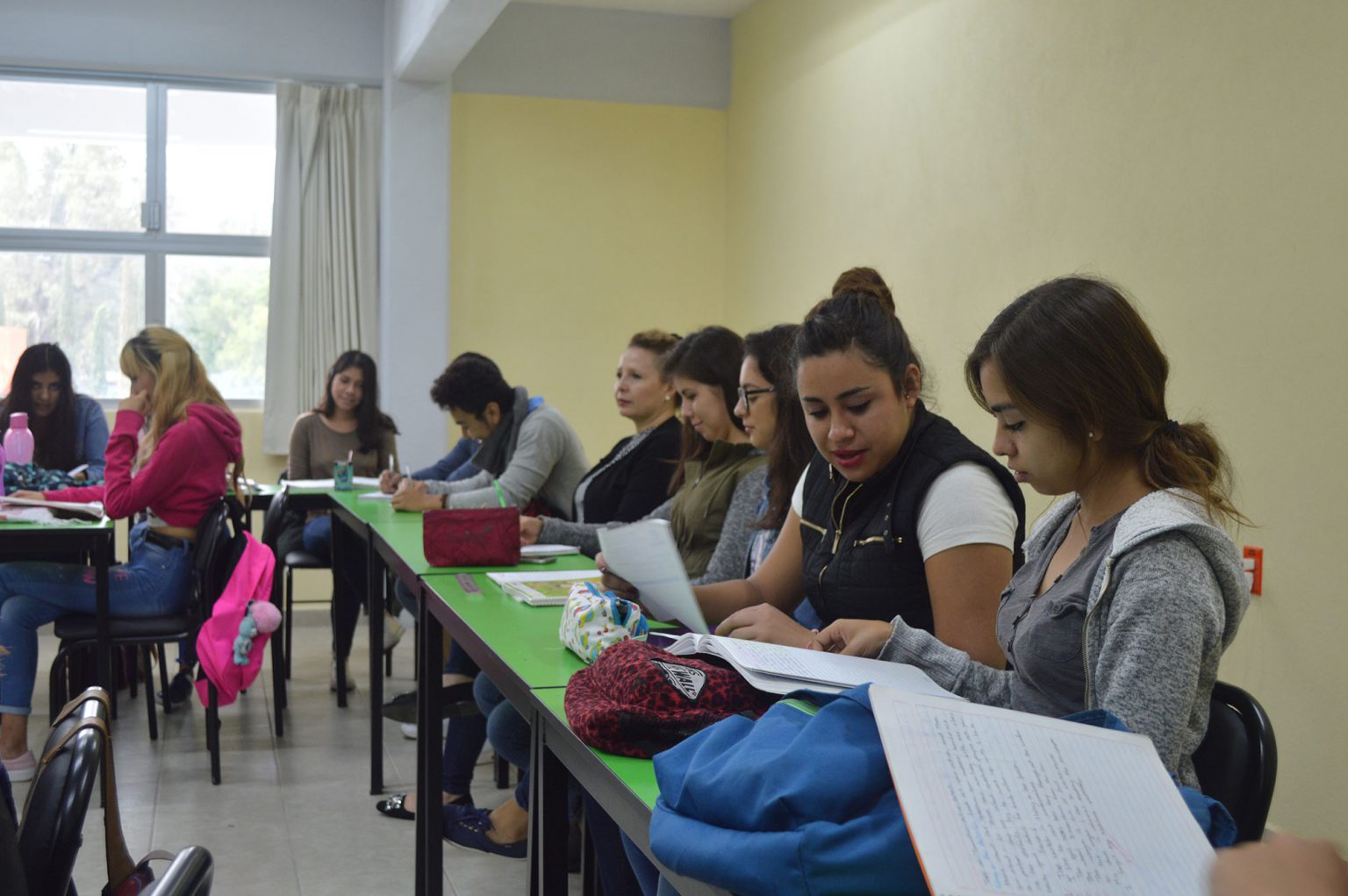 Instituto Michoacano de Ciencias de la Educación "José María Morelos"