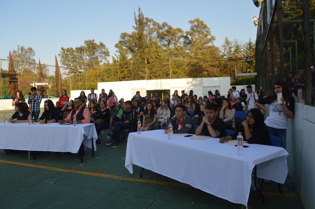 Instituto Michoacano de Ciencias de la Educación "José María Morelos"