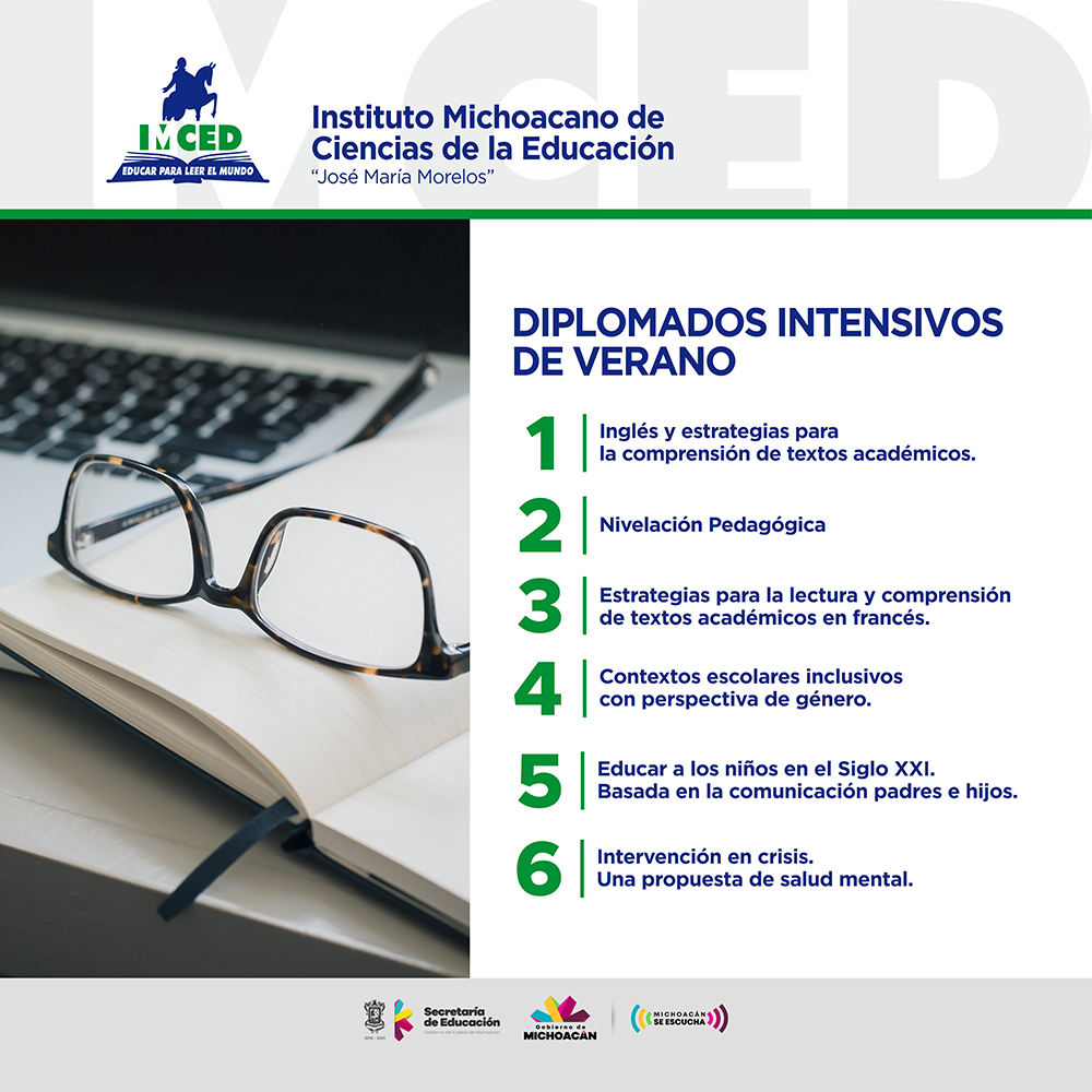 Instituto Michoacano de Ciencias de la Educación "José María Morelos"