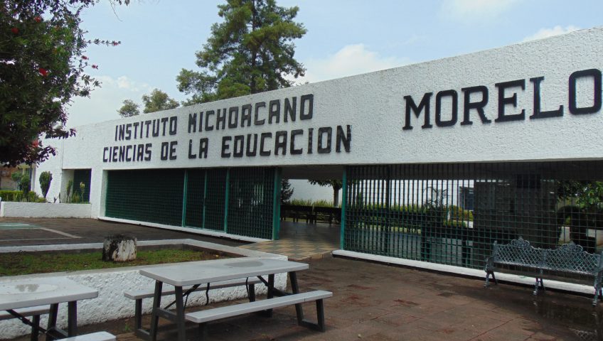 Instituto Michoacano de Ciencias de la Educación "José María Morelos"