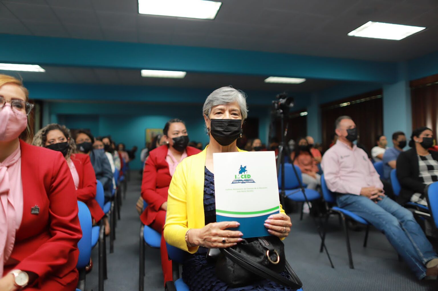 Instituto Michoacano de Ciencias de la Educación "José María Morelos"