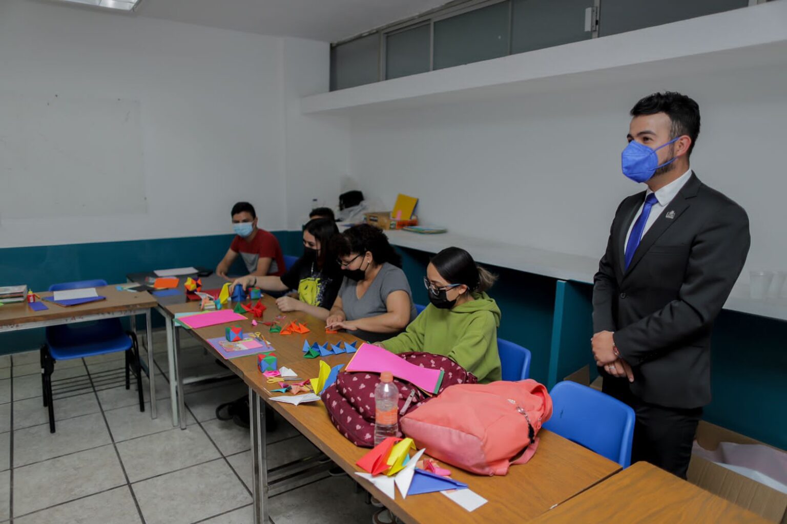 Instituto Michoacano de Ciencias de la Educación "José María Morelos"