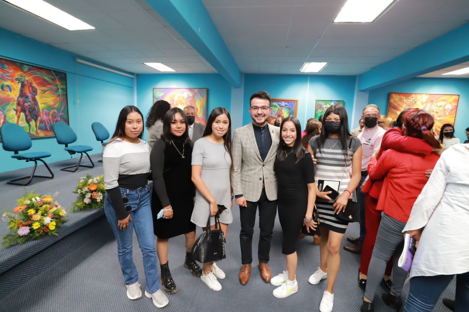 Instituto Michoacano de Ciencias de la Educación "José María Morelos"