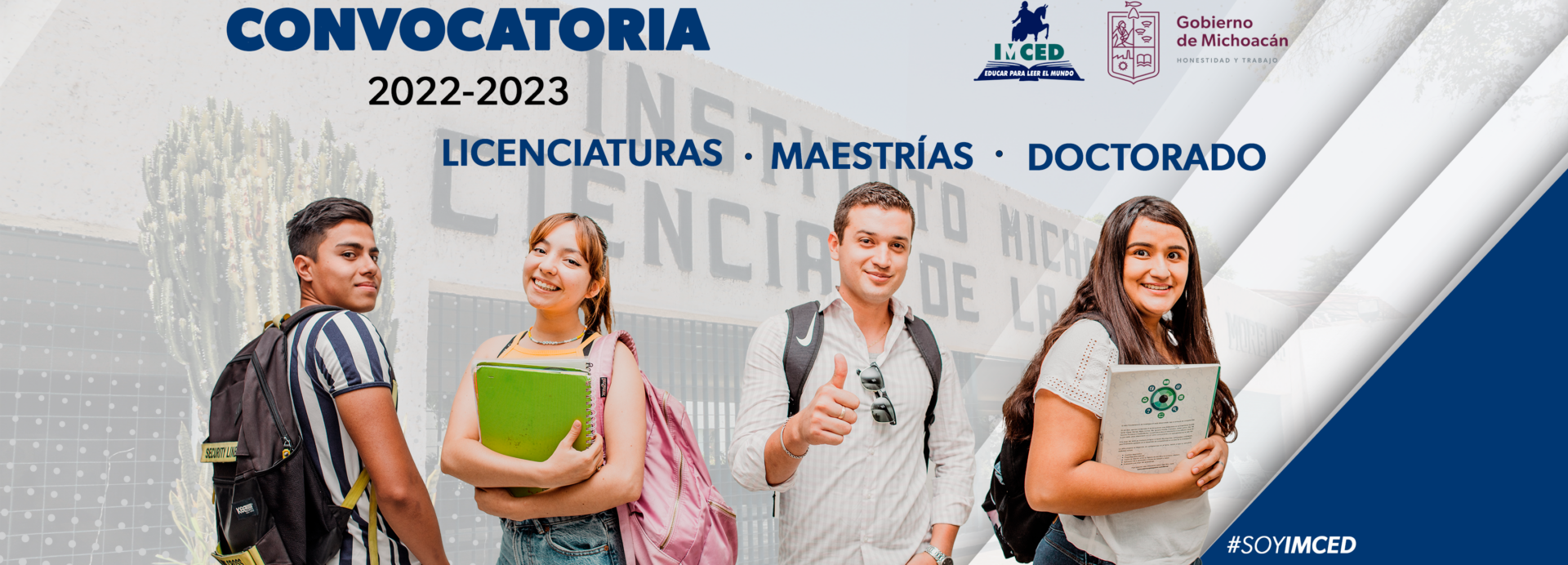 Instituto Michoacano de Ciencias de la Educación "José María Morelos"