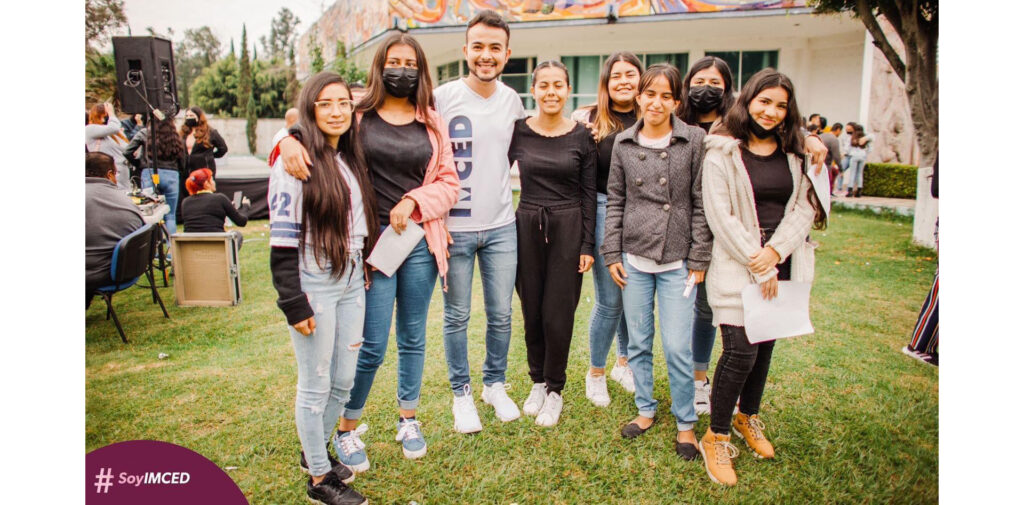 Ofrece IMCED becas a egresados, docentes y personal del Cobaem, Conalep ...