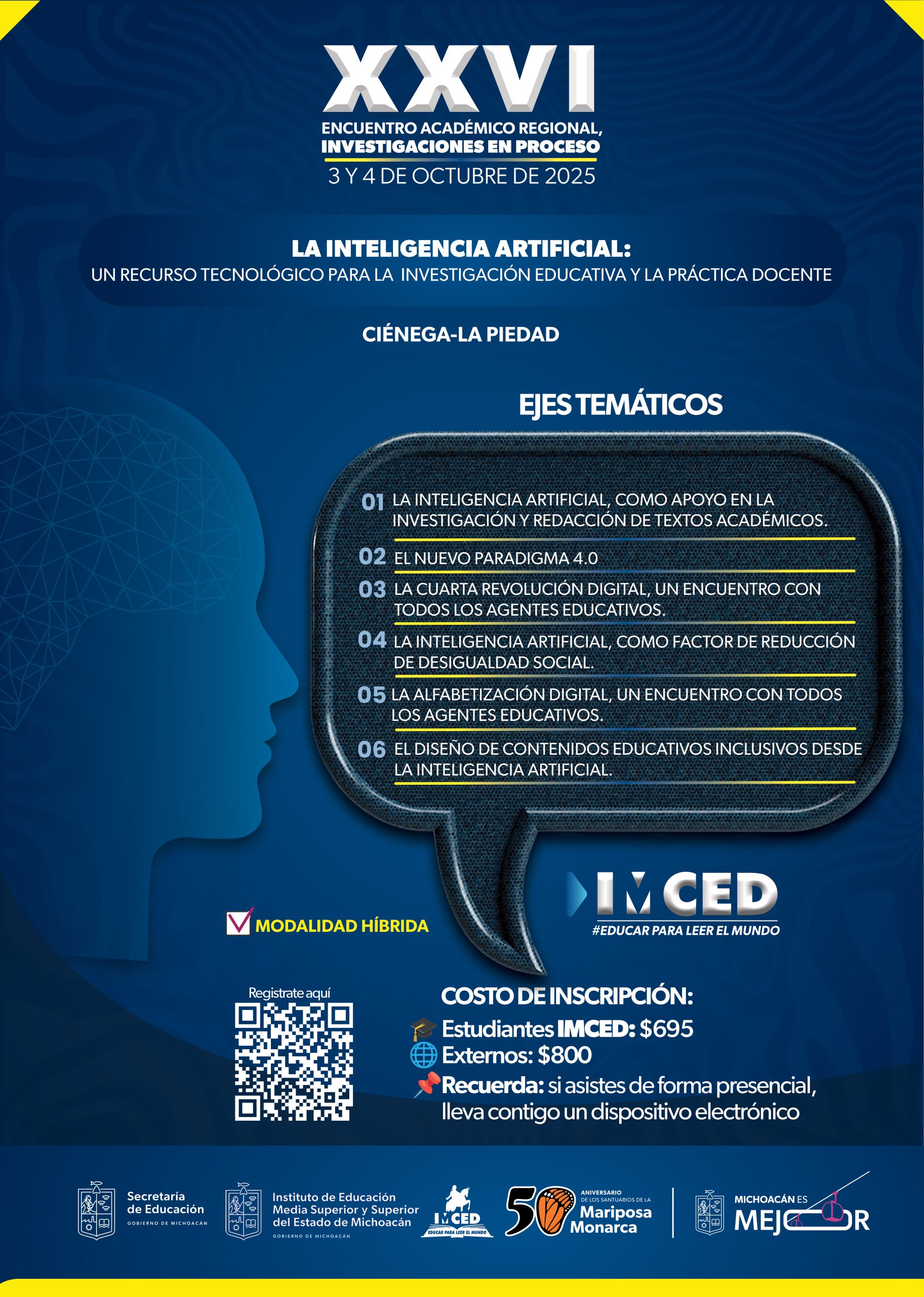 Nuestro Próximo encuentro Académico Regional